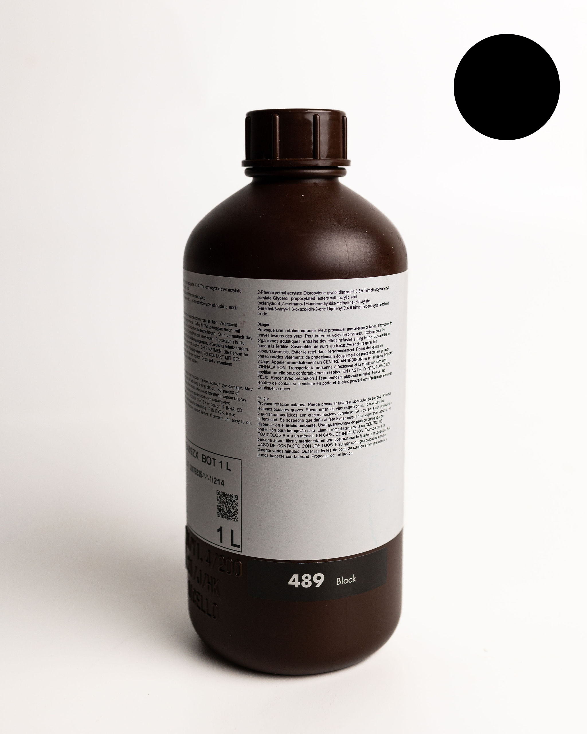 The Digital Ink Company / Marabu Ultra Jet DLE-JX Inks